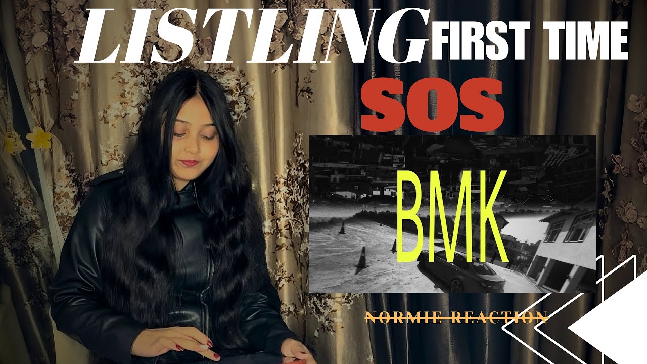 BMK-SOS x 30KEY! (Dir.EDINTWORLD) | REACTION | @straightouttasrinagar - YouTube