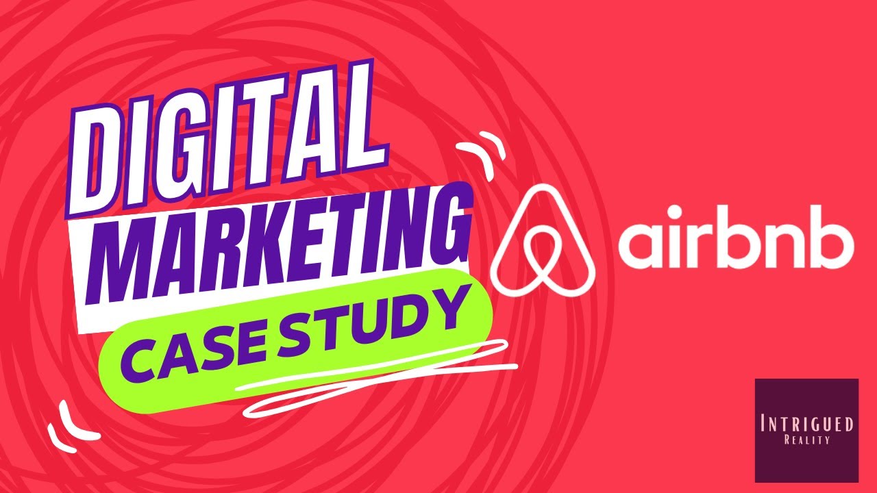 Digital Marketing Case Study - Airbnb's 'Live There' Campaign - YouTube