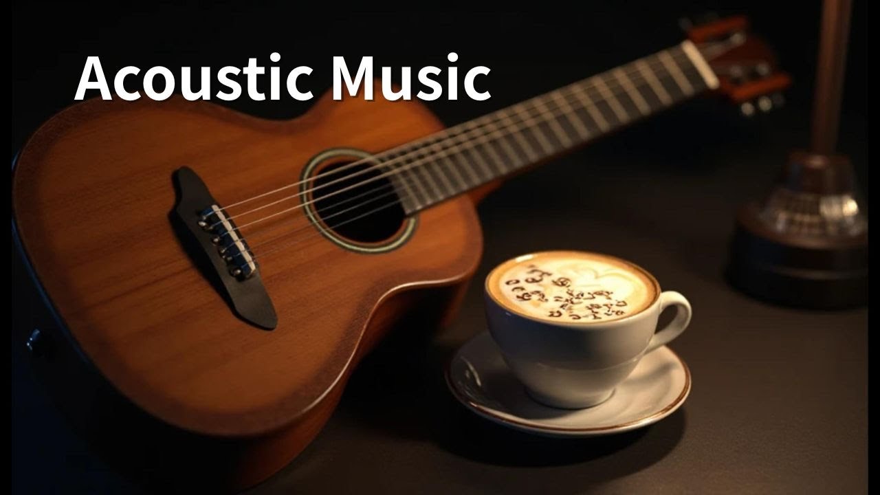 Relaxing Acoustic Guitar Instrumentals for Study Time - YouTube