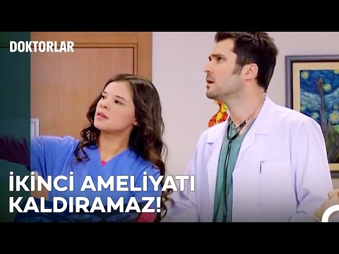 Küçük Kızın İki Aylık Ömrü Kalmış - Doktorlar 96. Bölüm