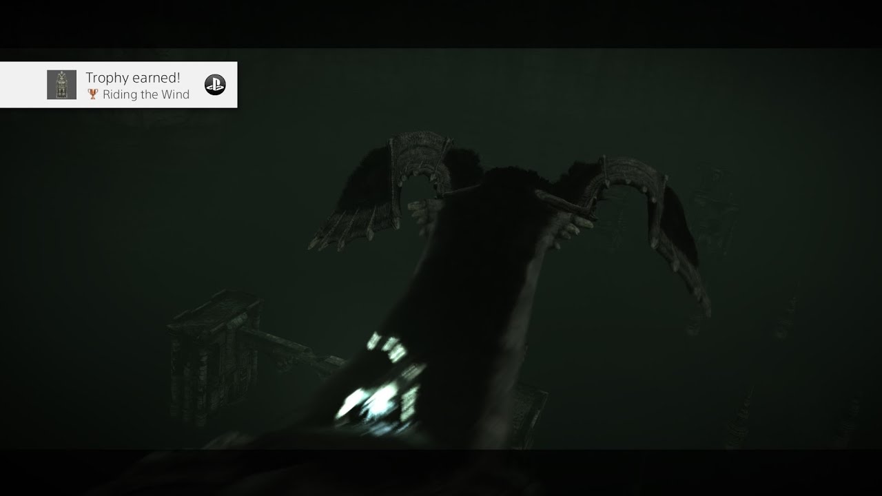 Flying bird Colossus - YouTube