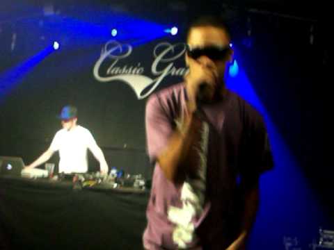 Wiley - Eskimo Freestyle / From the Drop (Live in Glasgow, 05/04/2011 ...