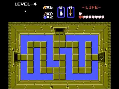 Let's Play The Legend of Zelda (3) - YouTube