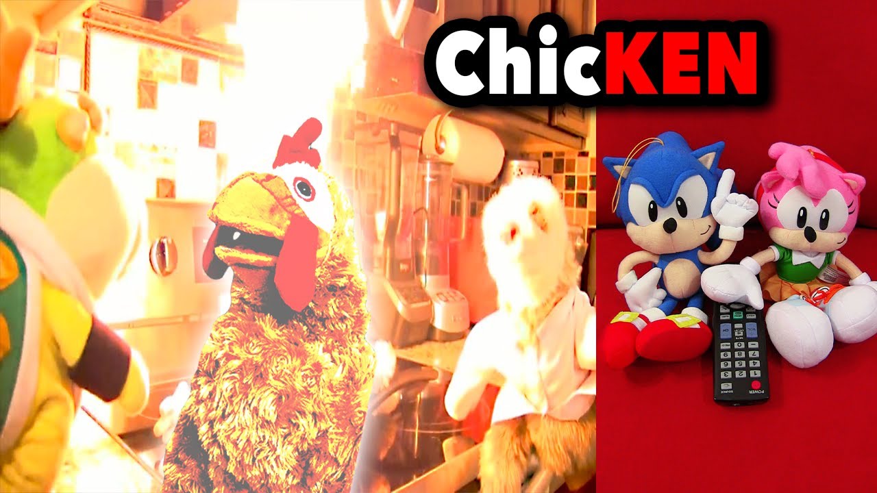 SML Movie: Chicken! REACTION! - YouTube