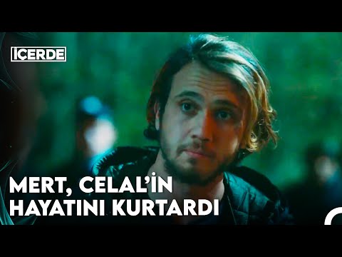 Celal Paçayı Kurtardı - İçerde 10. Bölüm