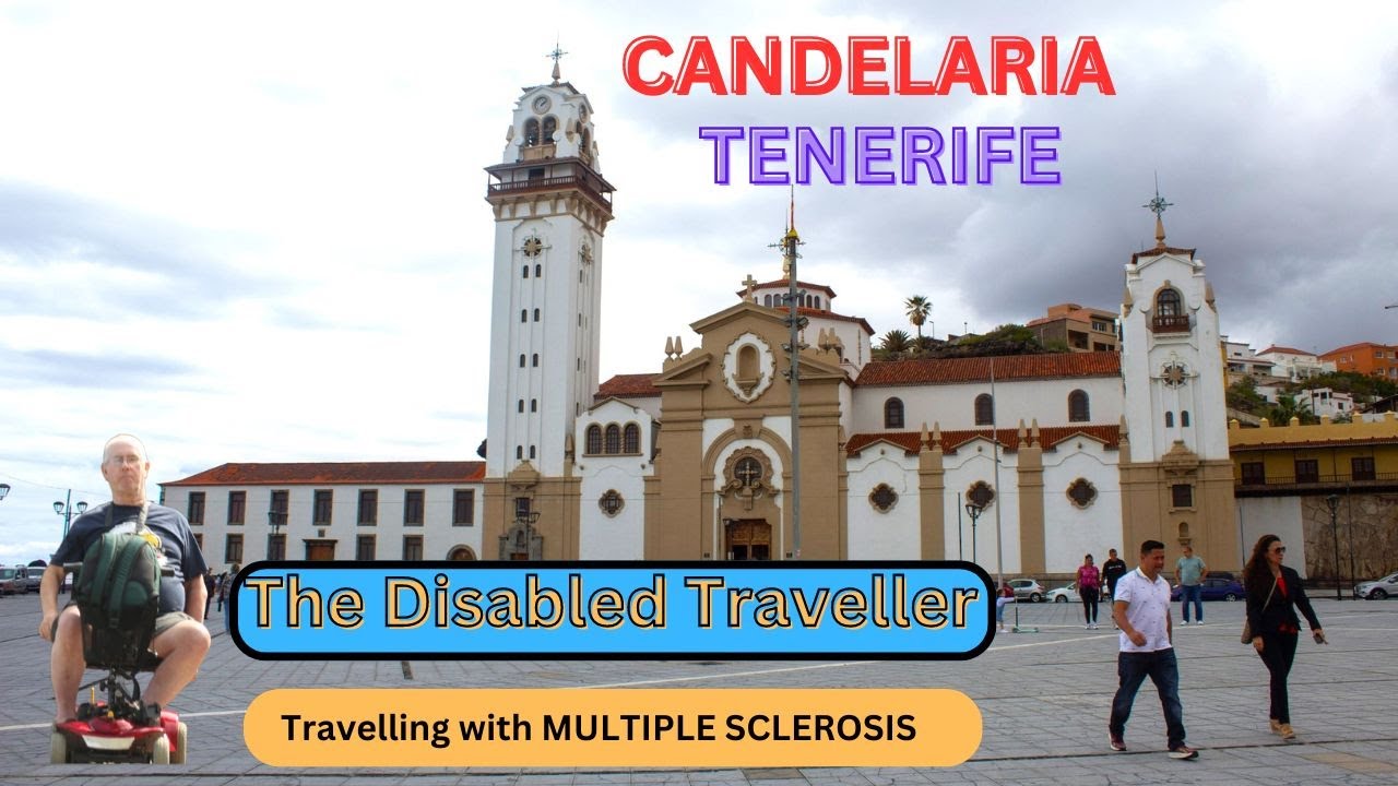 CANDELARIA- Religious Capital of TENERIFE, Basilica of Candelaria - YouTube