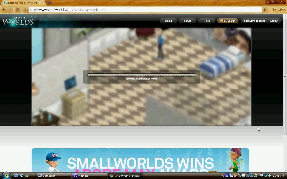 Smallworlds Gold ( Part 2 ) - YouTube