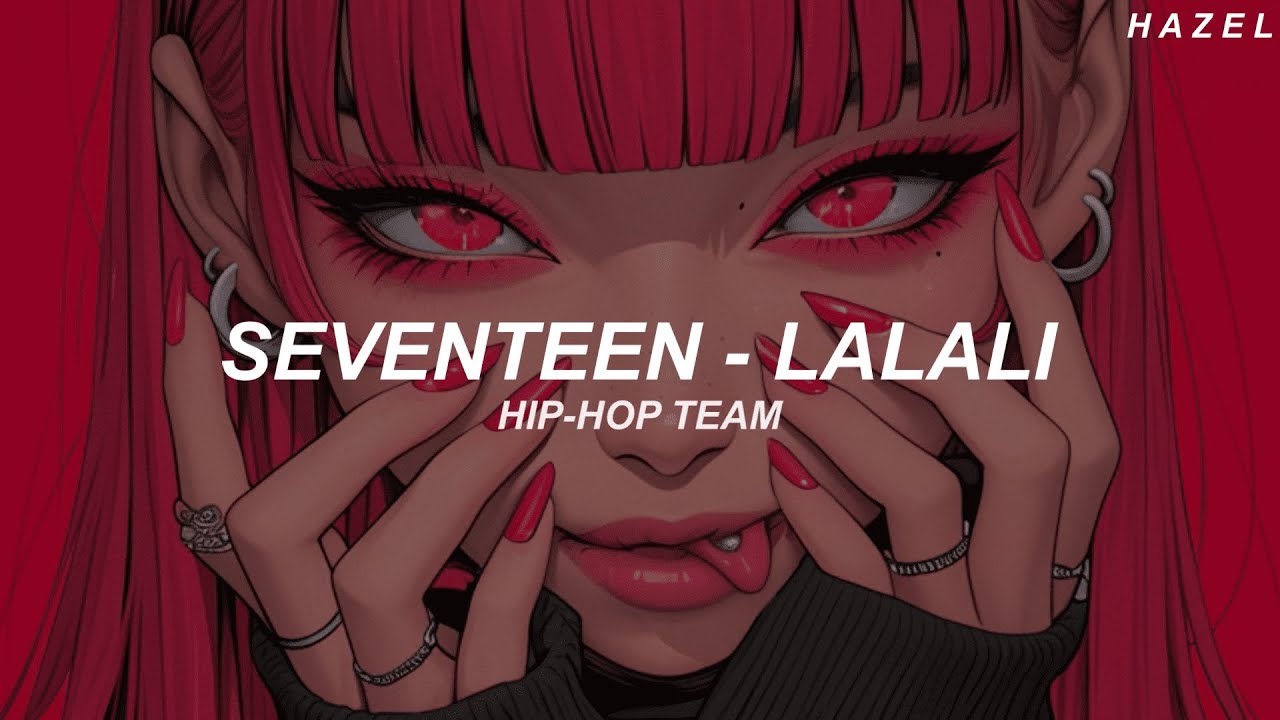 SEVENTEEN (세븐틴) - 'LALALI' Easy Lyrics - YouTube