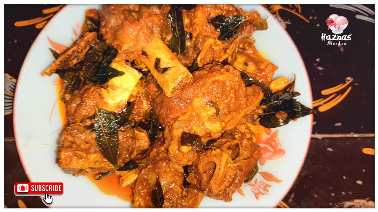 Beef Variyellu varattiyath || Haznas Kitchen - YouTube