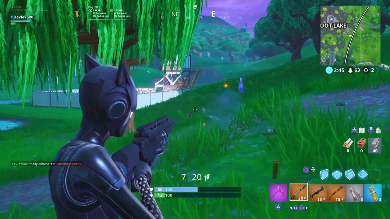 Fortnite.exe - YouTube