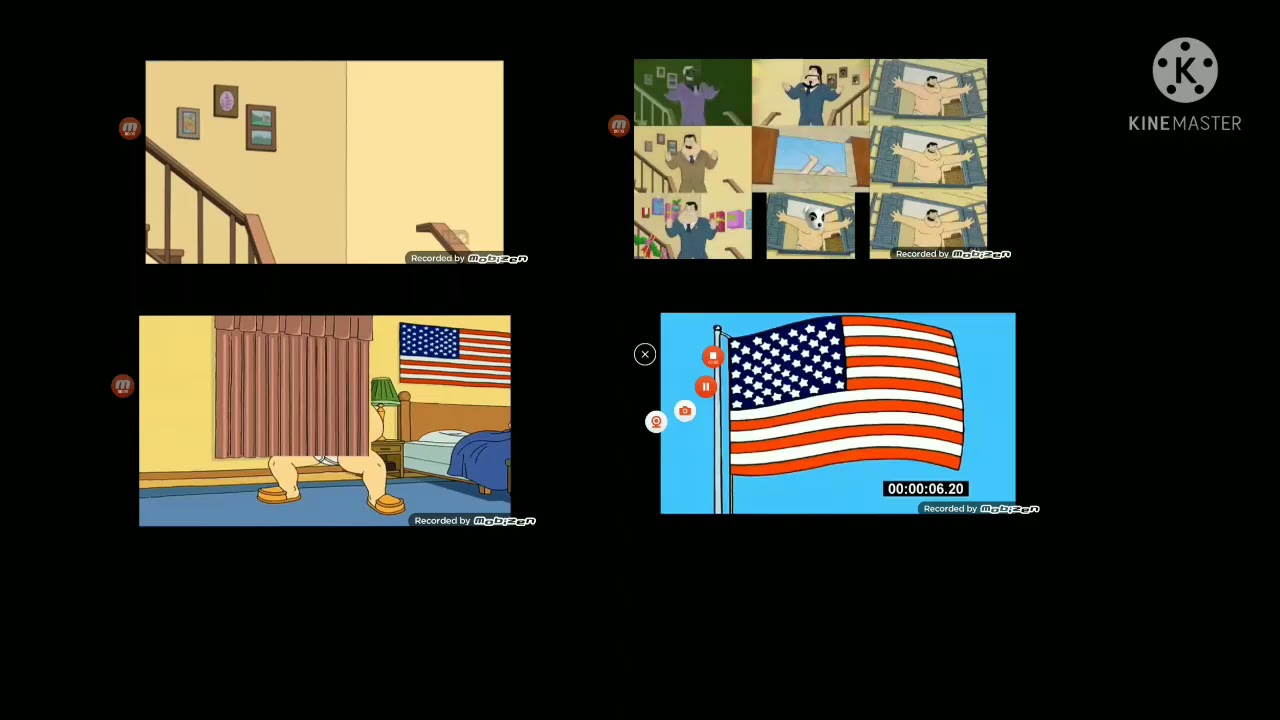 All american dad! intro - YouTube