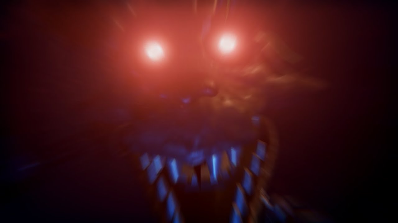 SCARED OF THE LIGHT? (TJoC: R - Foxy Update v0.6 #5) - YouTube