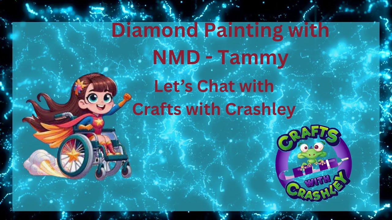 Let’s Chat with Crafts with Crashley! - YouTube