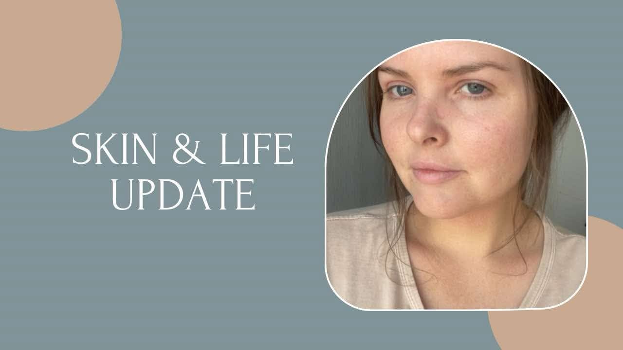 SKIN & LIFE UPDATE | 12 months in Bangkok and healing with CAP Therapy ...