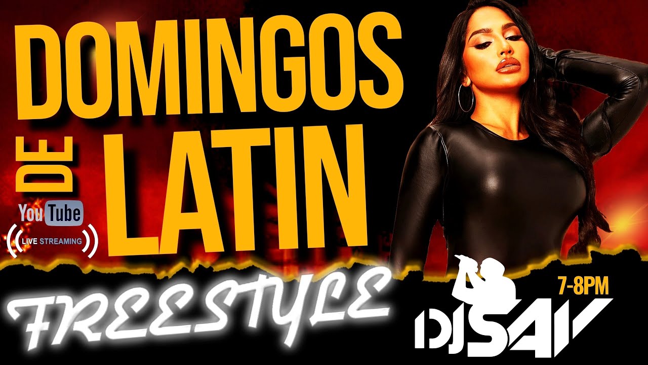 LATIN FREESTYLE VOL .1 - YouTube