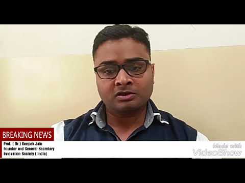 Prof.( Dr.) Deepak Jain - YouTube
