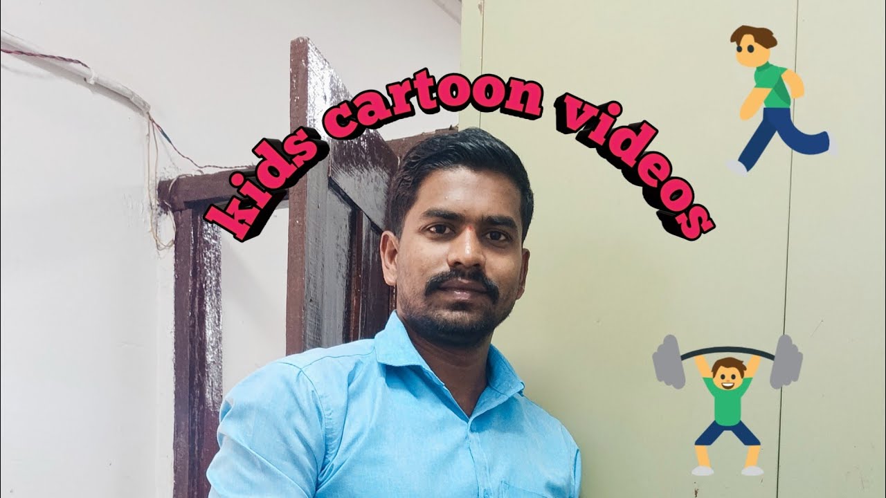 Kids cartoon comedy videos - YouTube