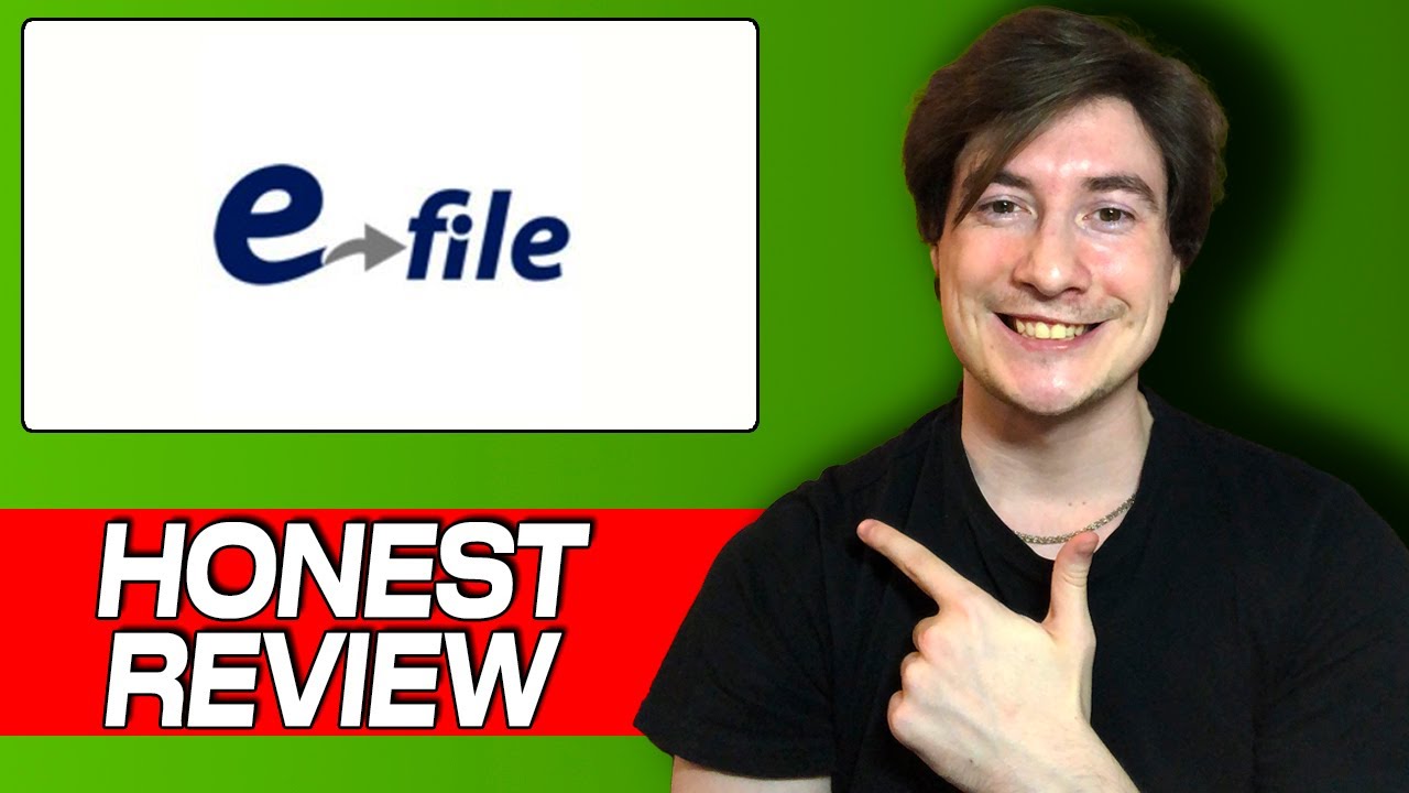 eFile.com Tax Filing 2025 – My Honest Review & Real User Experience You ...