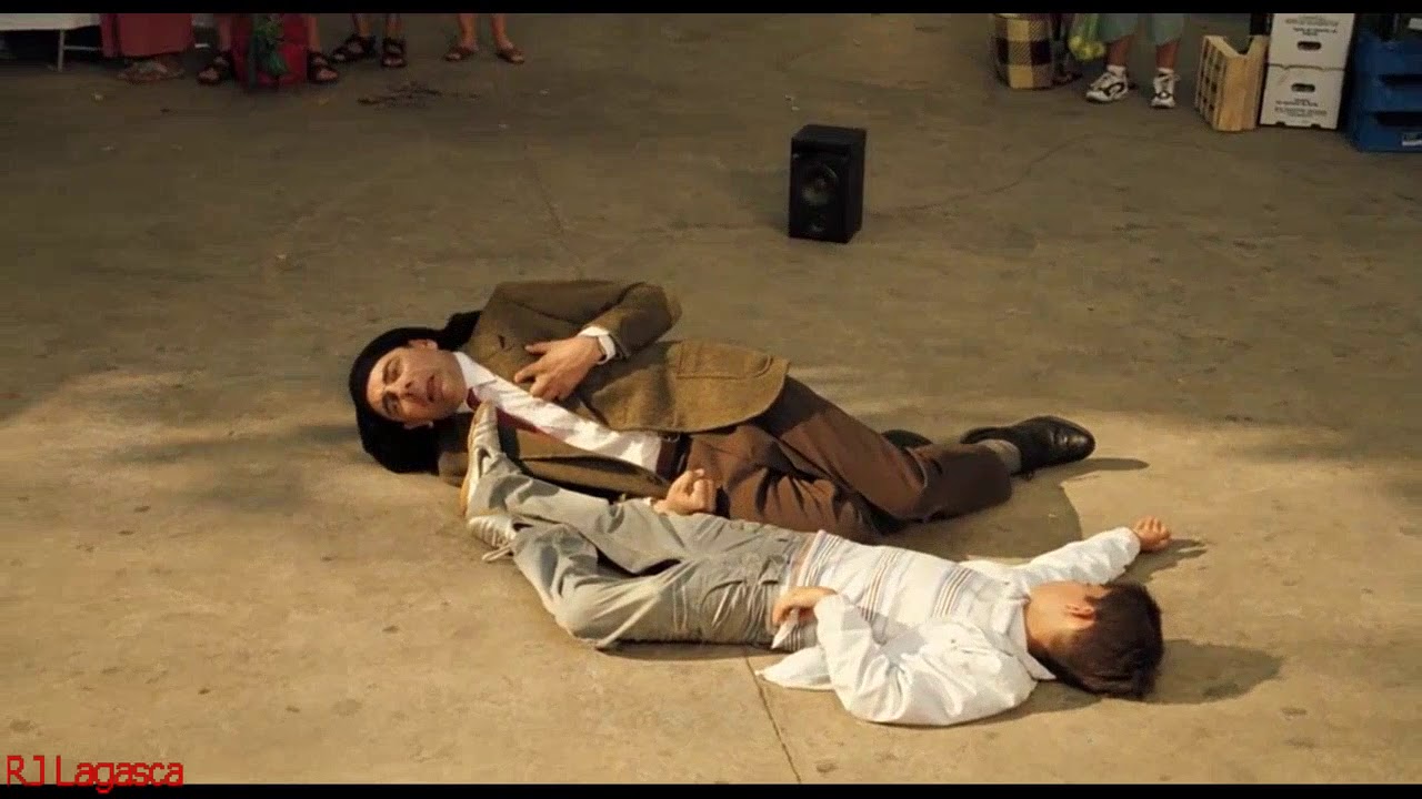 Mr. BEAN #reverse - YouTube