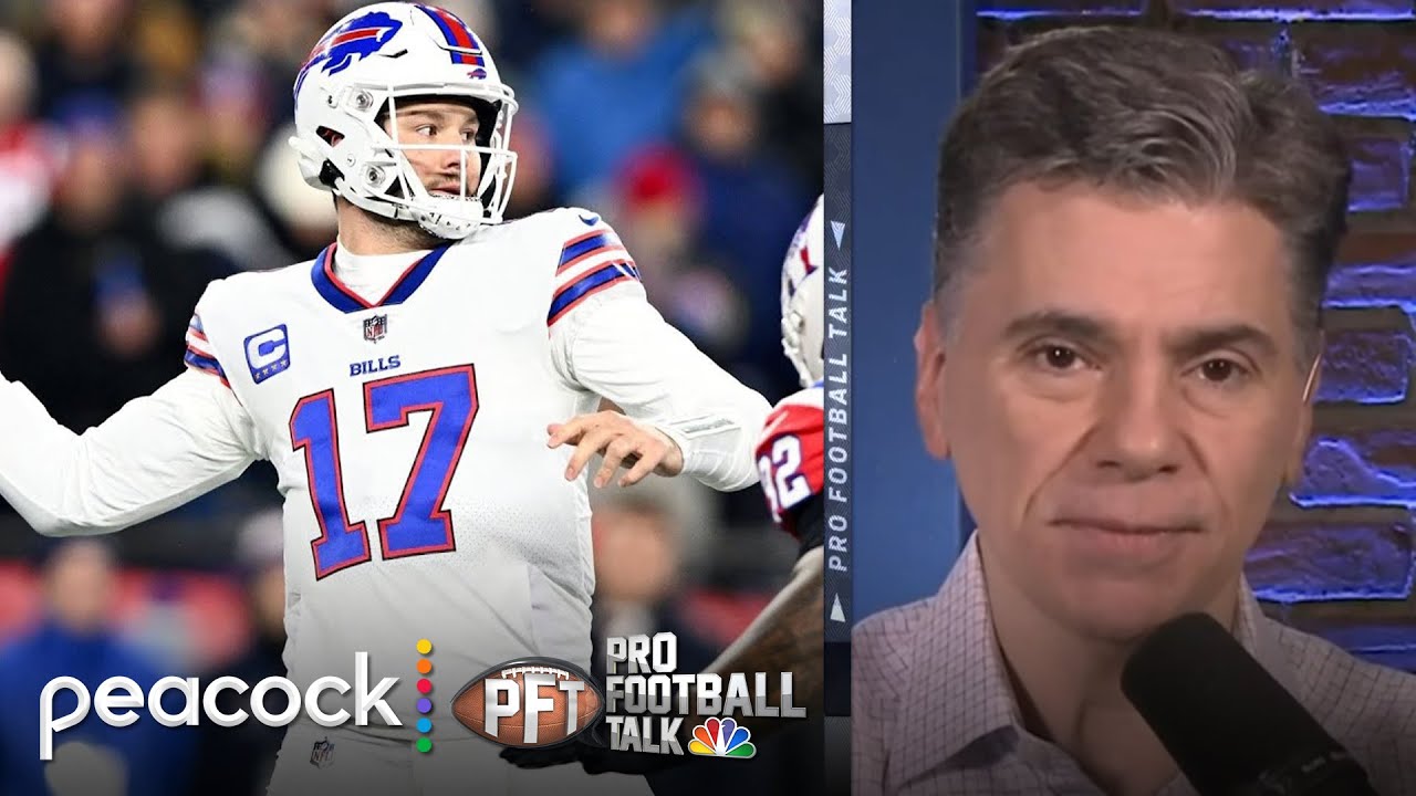 Buffalo Bills show championship mettle against New England Patriots ...