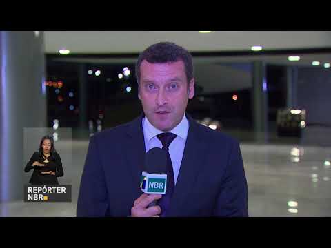 BOLETIM REPÓRTER NBR 9h - 23 de março de 2018