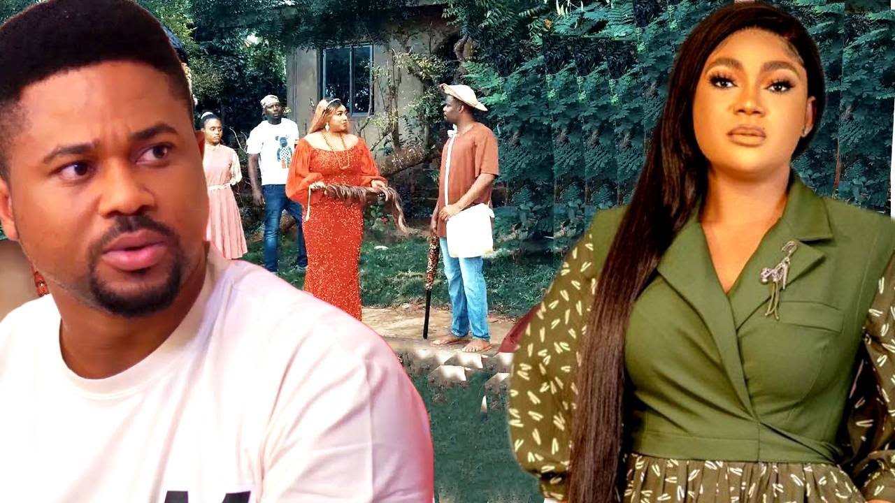 The Lady he Meet Has Been A Princess in Disguise - NEW MOVIES 2025 ...