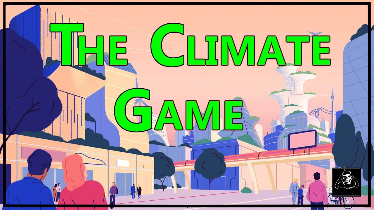 The Climate Game with Beroun (Complete Game) - YouTube