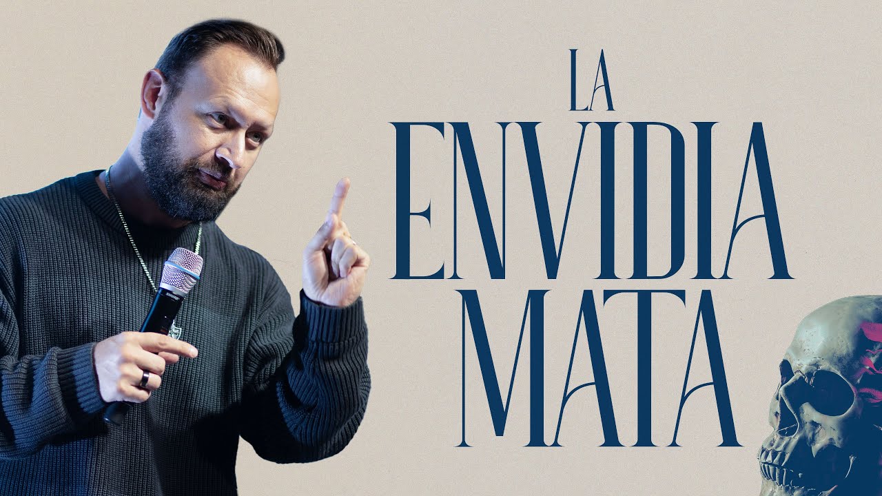 La envidia mata I Juan David Arango - YouTube
