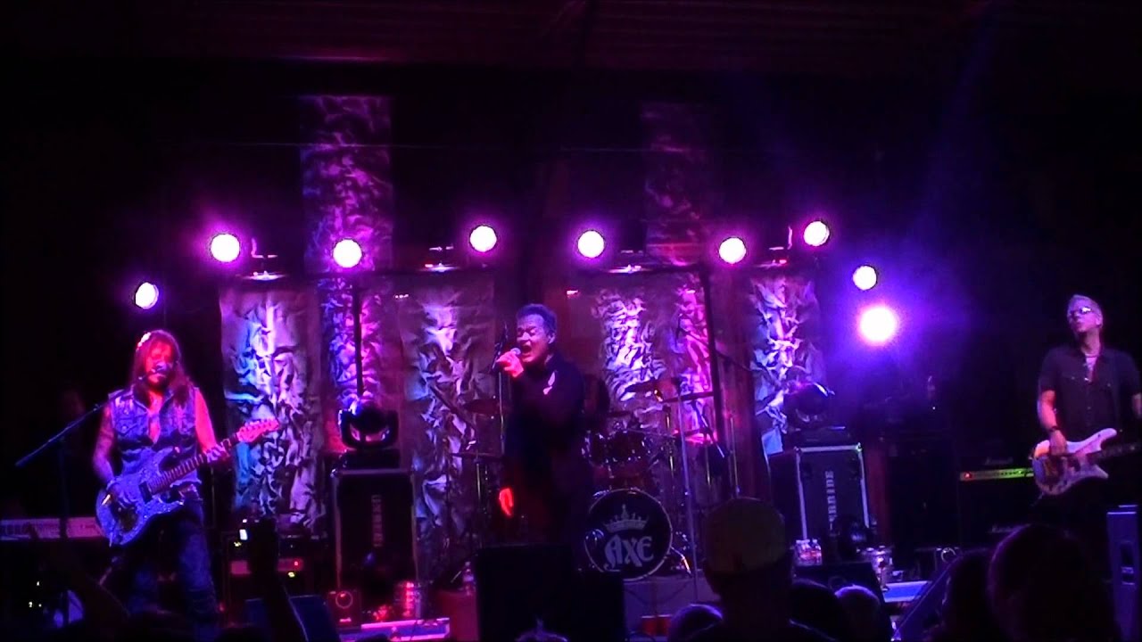 Axe - Burn The City Down - YouTube