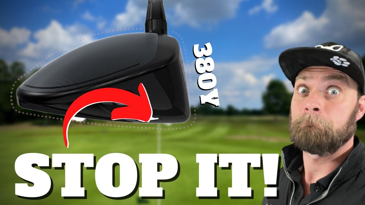 NO WONDER... This Forgotten DRIVER is so LONG!? - YouTube