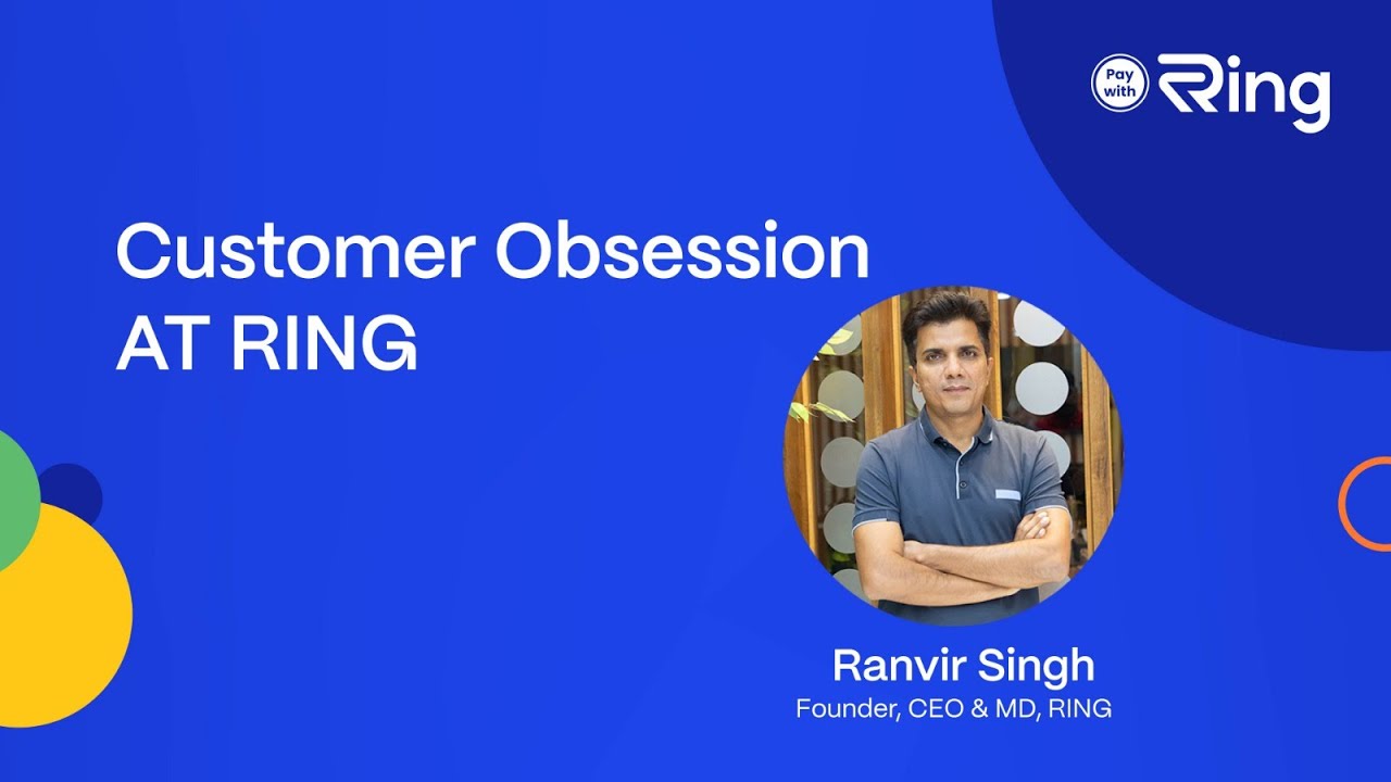 How to build a consumer-friendly product | RING App Founder & CEO ...