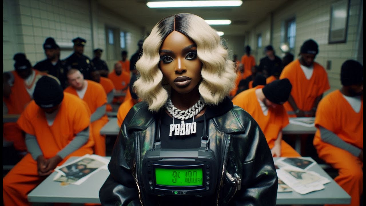 🎤 Razzlekhan Drops New Rap Video 🎶 A Day Before Bitcoin Crime ...