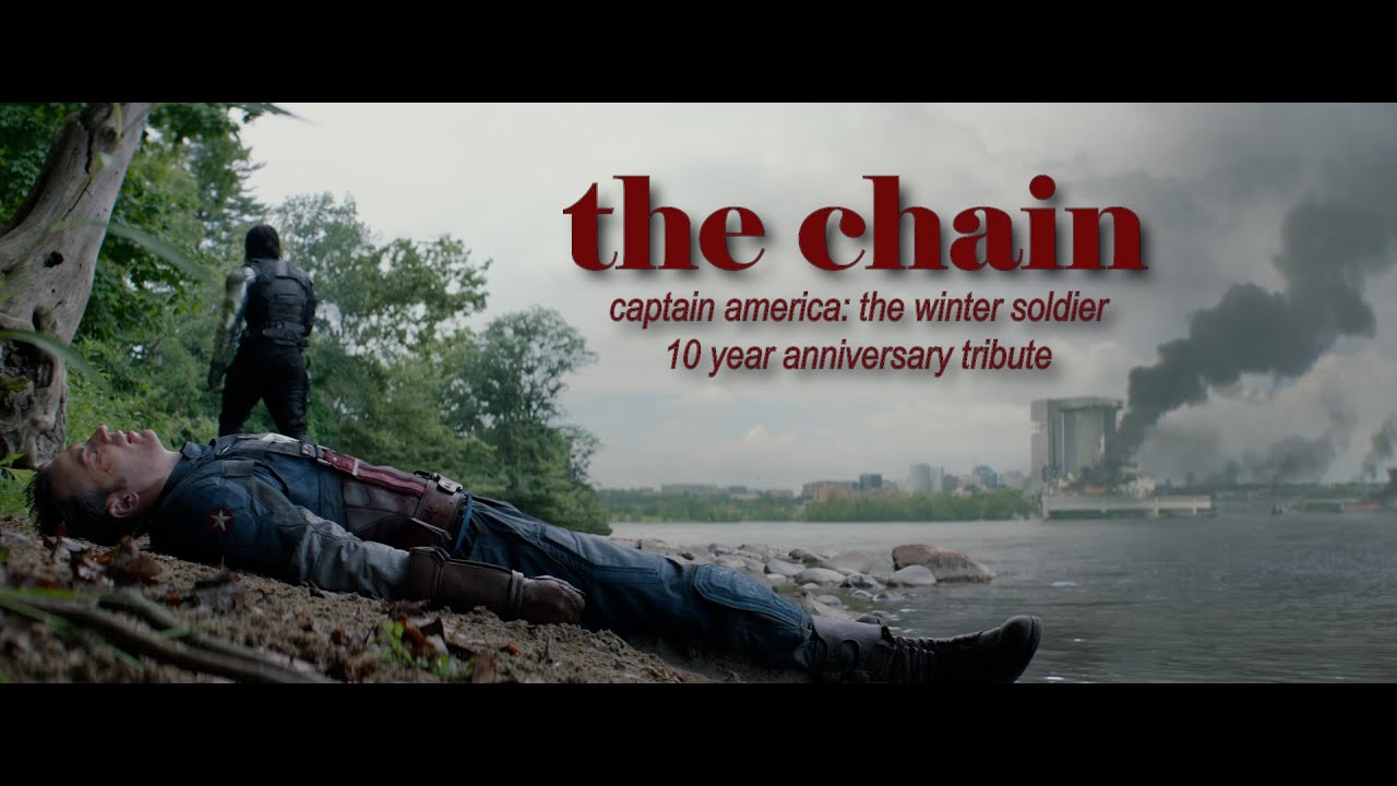 captain america: the winter soldier | 10 year anniversary tribute | the ...