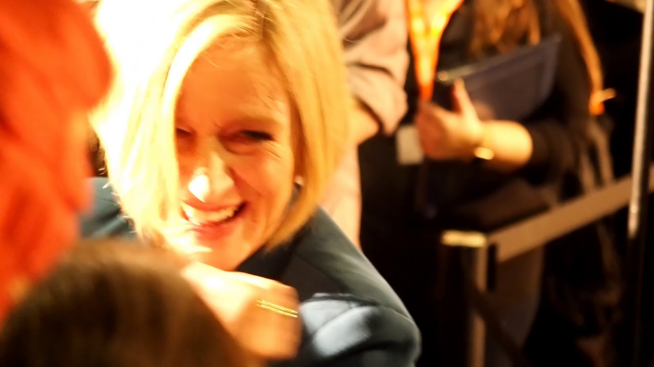 NDP Alberta Premier Rachel Notley's speech - Royal Canadian Legion in ...