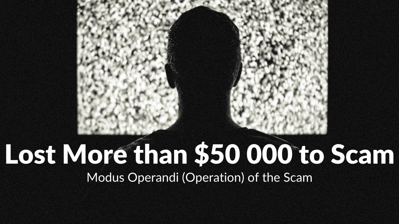 Operations of Scams - How they works - YouTube