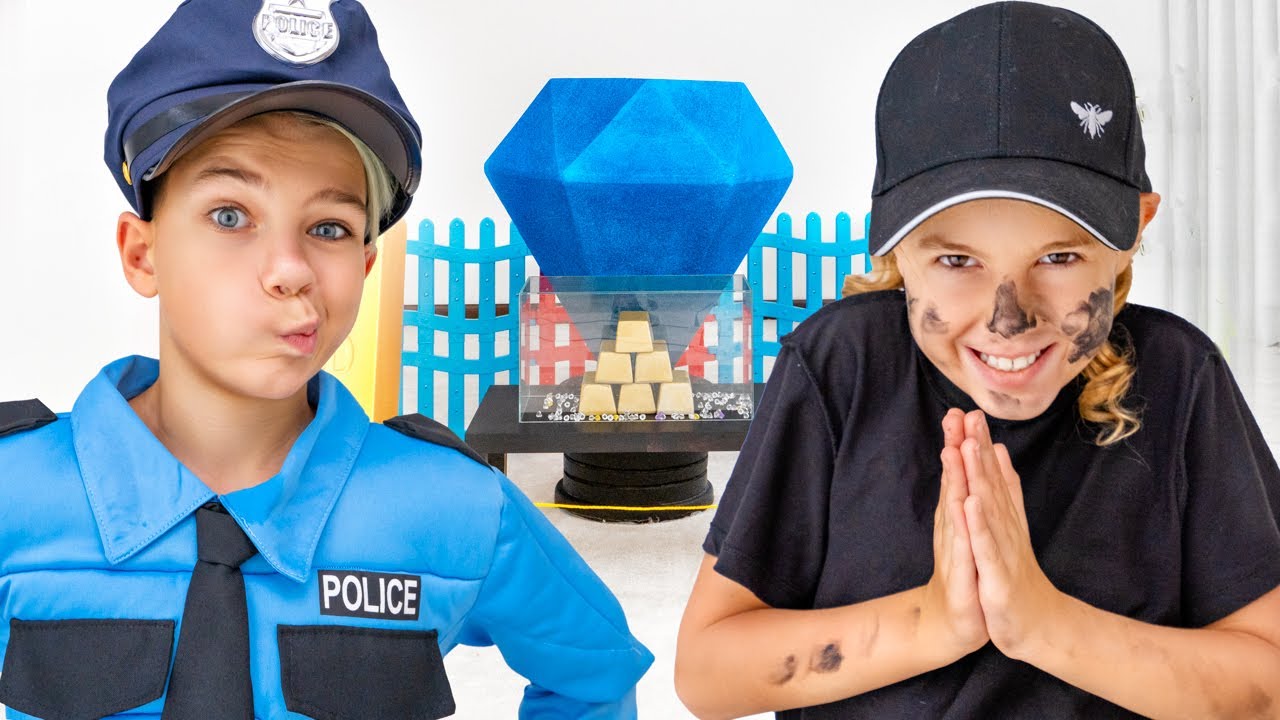 Mission impossible to protect the diamond 💎 - YouTube
