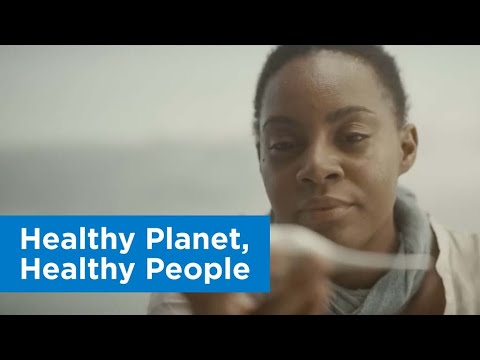 Healthy Planet, Healthy People | Bupa - YouTube