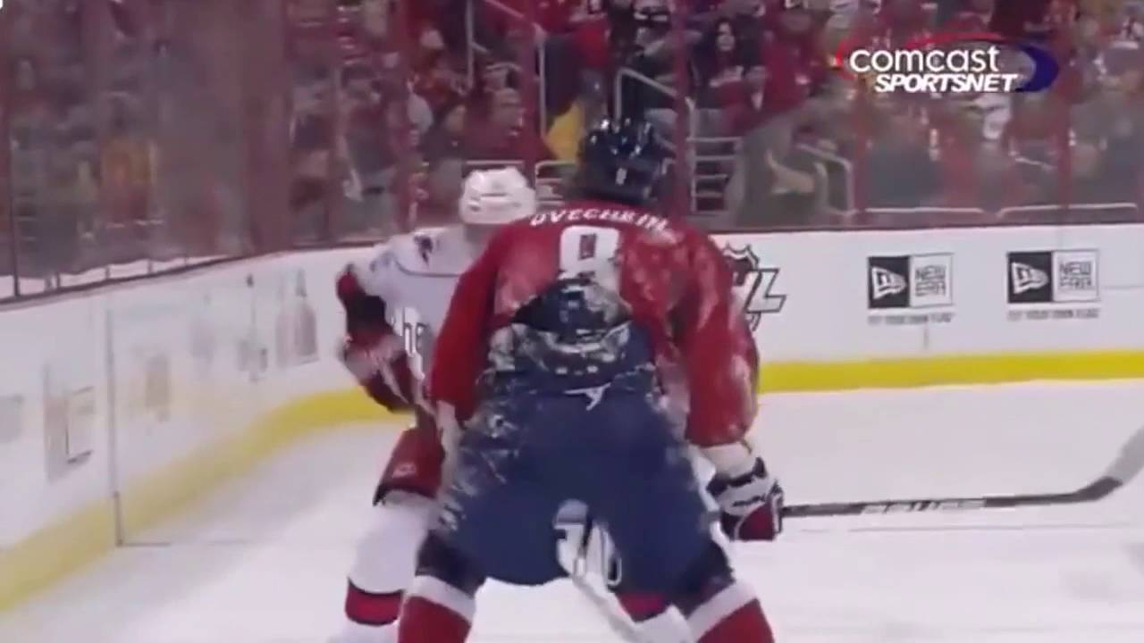 Biggest Hockey Hit Of All Time at Linda Daniel blog