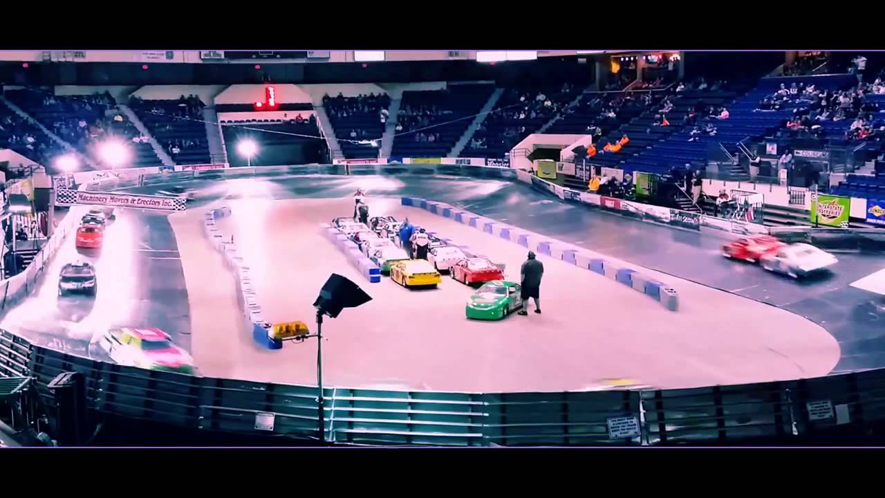 ARENA RACING 2015. - YouTube