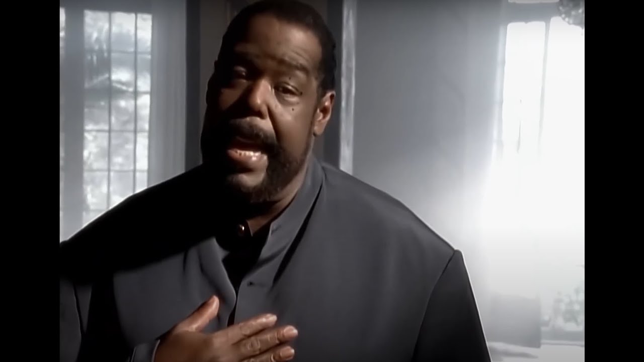 Barry White sings the passionate Practice What You Preach - YouTube