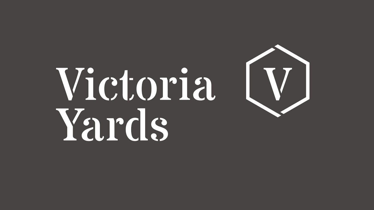 Victoria Yards - January 2017 - YouTube
