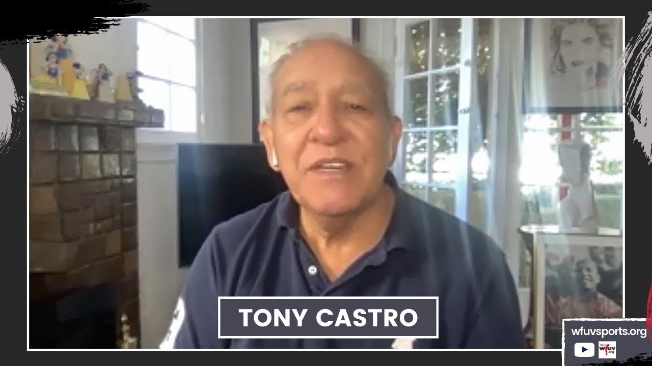 Tony Castro on Maris and Mantle's unforgettable season and its place in ...