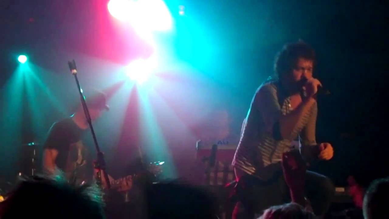 Elliot Minor - Better Than The Courtroom (LIVE) - Birmingham (24.09.10 ...