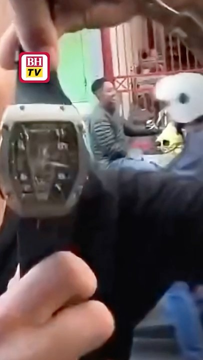 Jam tangan mewah Richard Mille milik Ahmad Sahroni dipulangkan - YouTube
