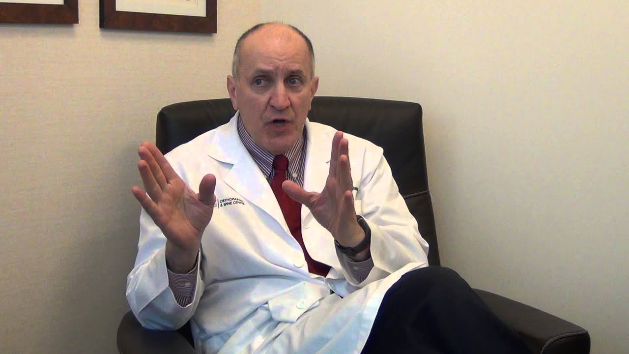 Advances in Arthroscopic Shoulder Surgery with Dr. Martin Coleman - YouTube