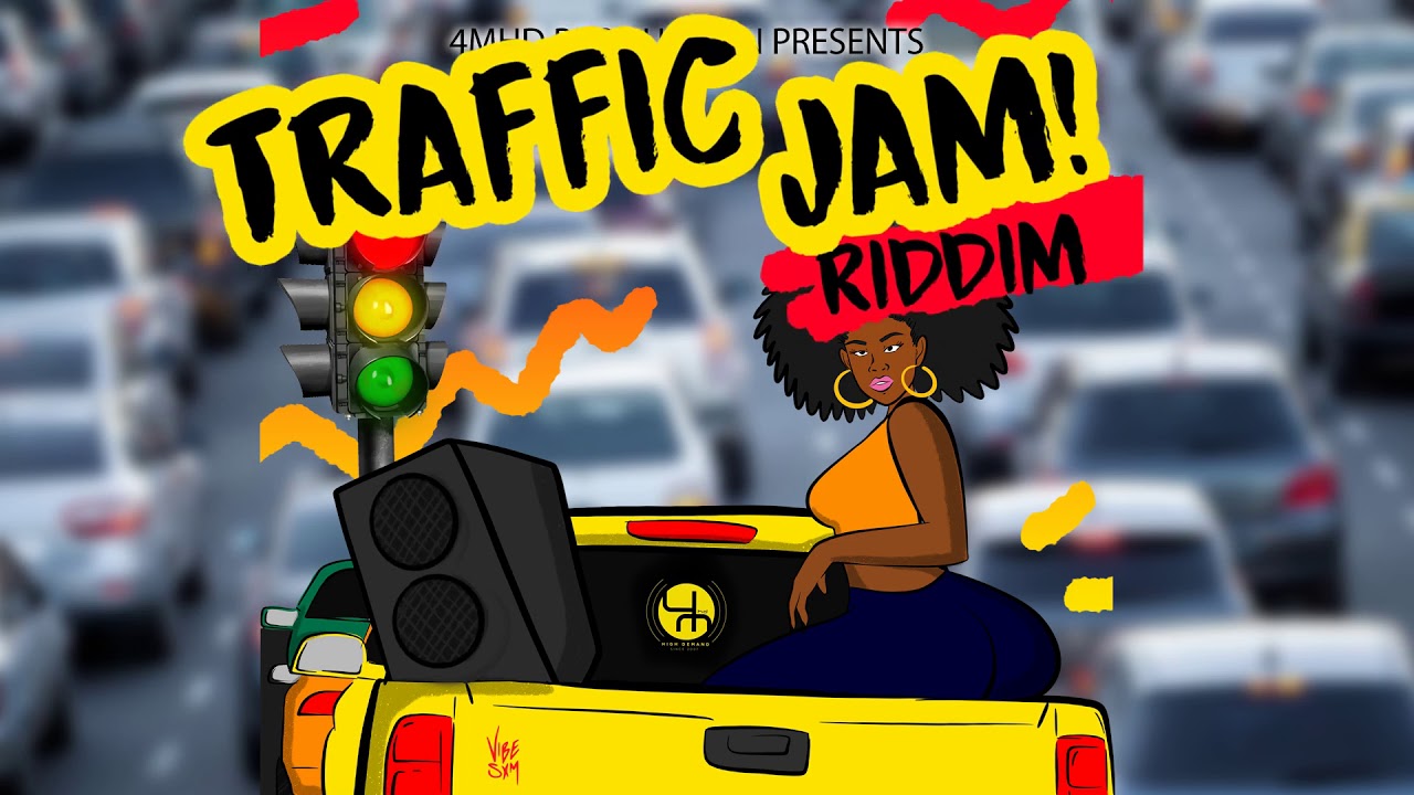 FAFA-MAKE THAT THING GO (TRAFFIC JAM RIDDIM) SOCA 2019 [4M PRODUCTION ...