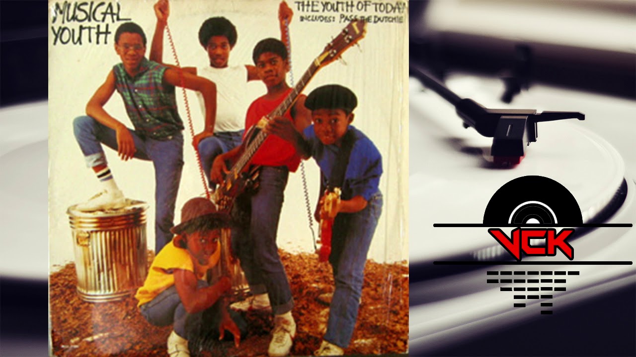 MUSICAL YOUTH - ANTHOLOGY FULL ALBUM - YouTube