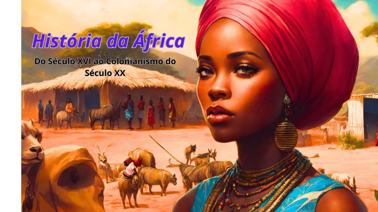 Escravidão: A Rica História da África do século XVI ao XX ...