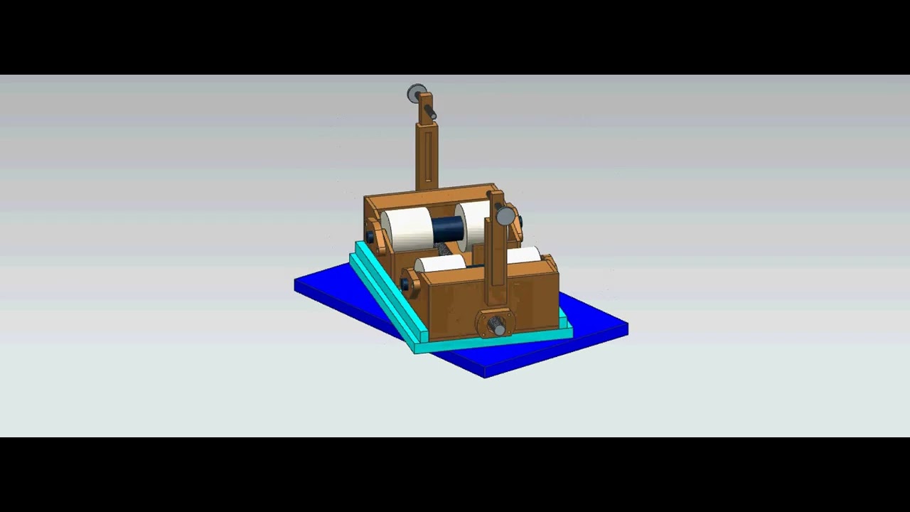 Automatic Stack Winding Fixture | Available on IndiaMART - YouTube