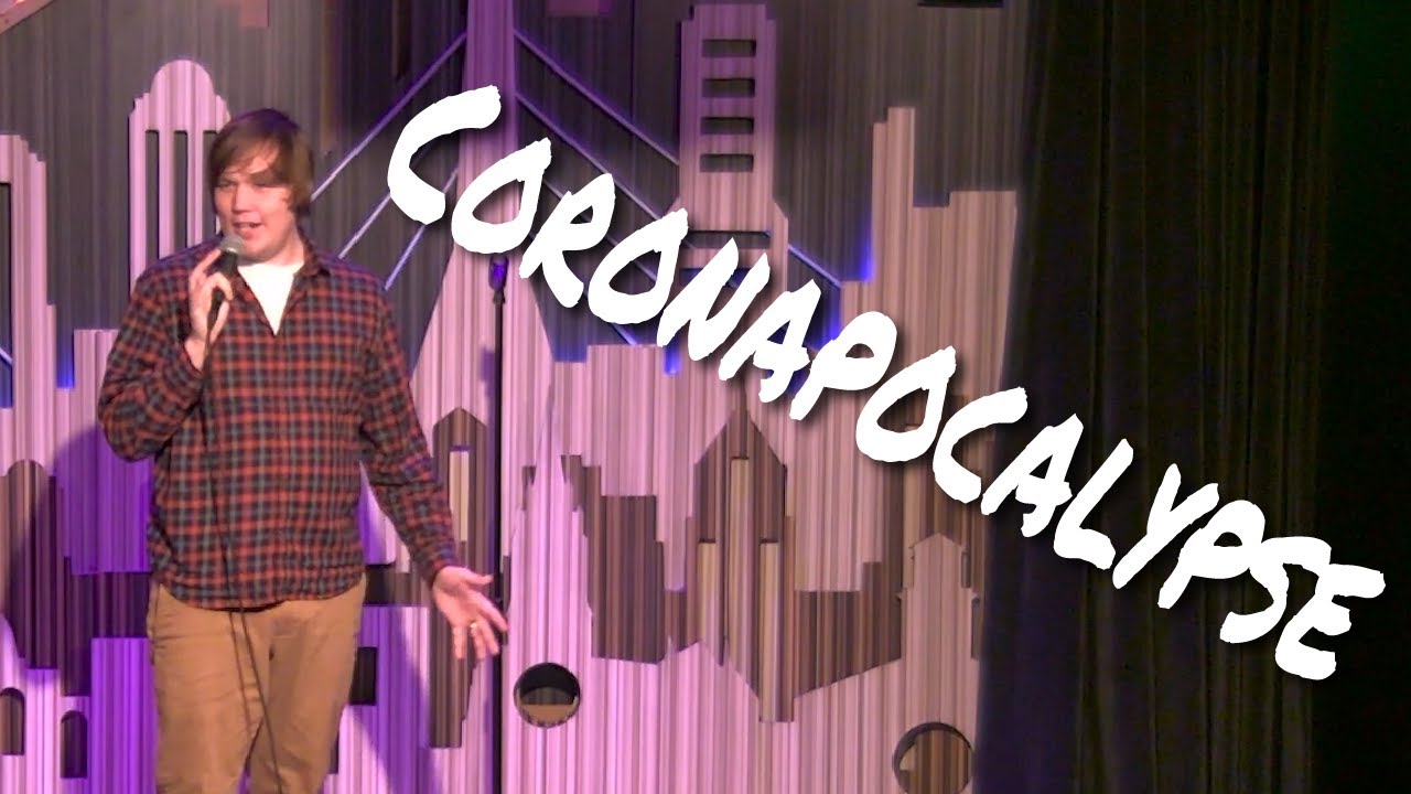 We Want An Apocalypse So Bad | Drew Dunn | Stand Up Comedy - YouTube